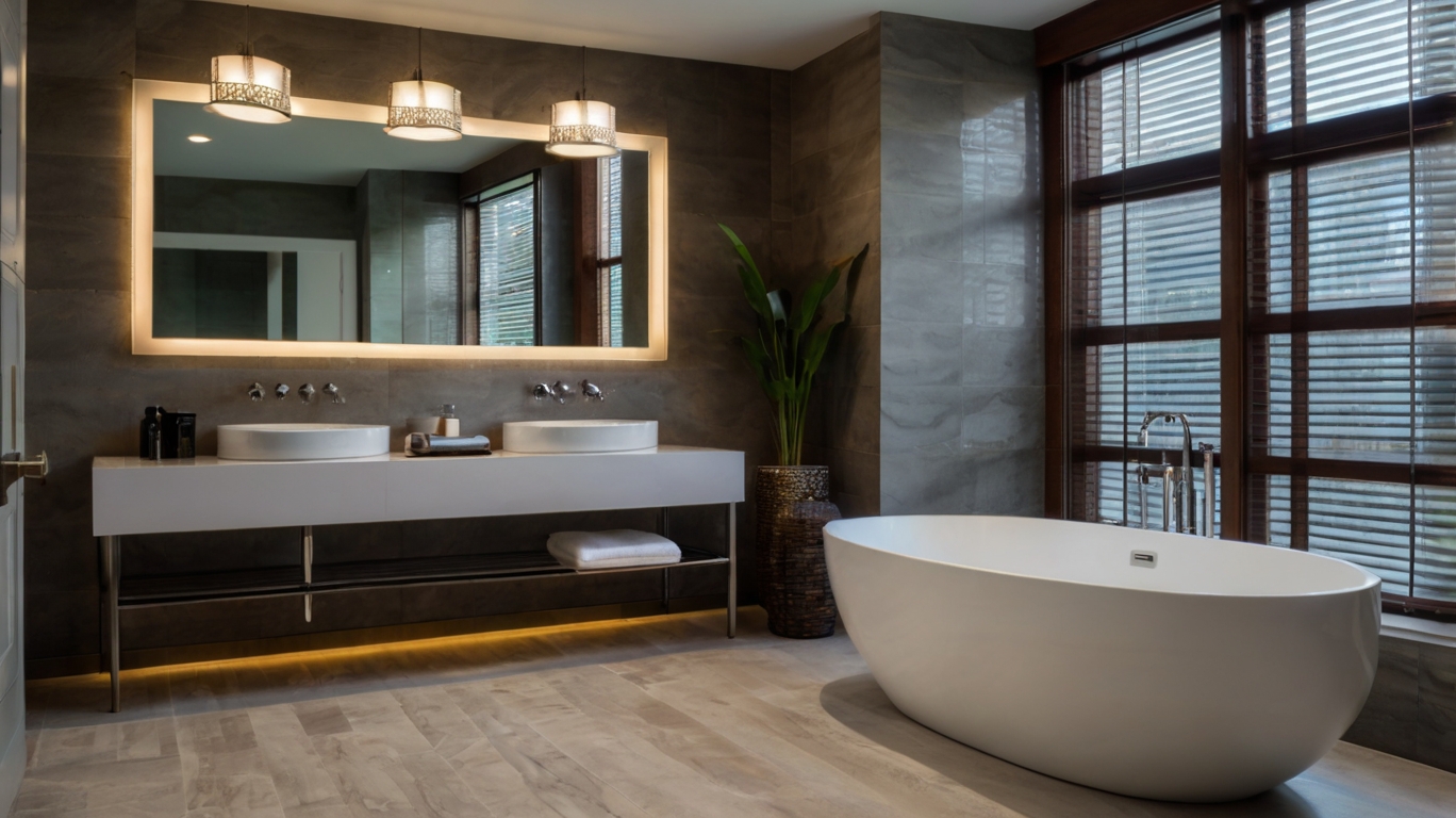 Creative Bathroom Lighting Ideas | DMV Kitchen & Bath