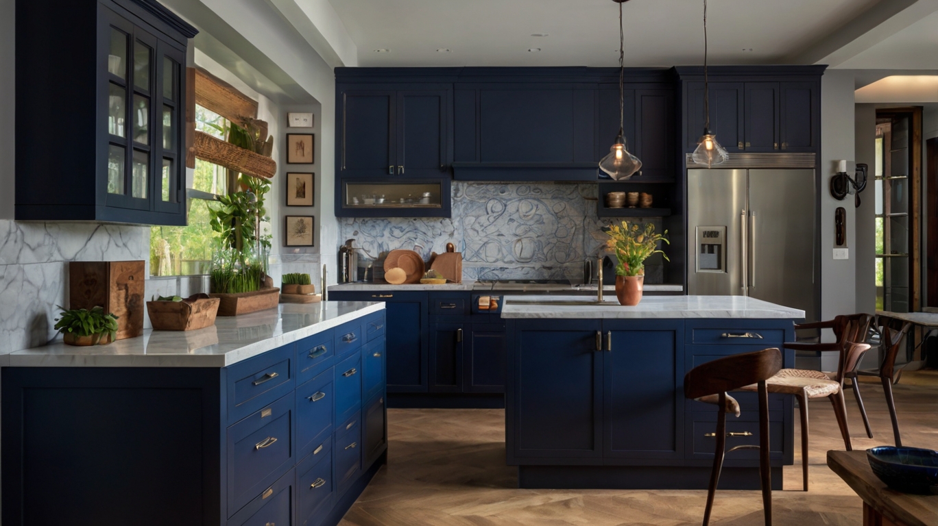 Modern Kitchen Color Schemes | DMV Kitchen & Bath