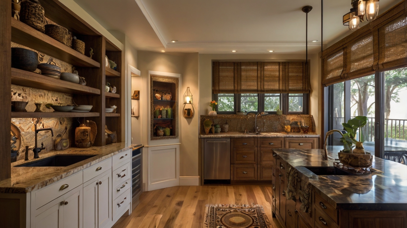 Exotic Kitchen Design | DMV Kitchen & Bath