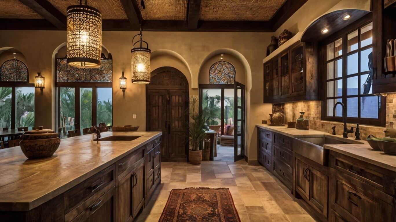 Exotic Kitchen Design | DMV Kitchen & Bath
