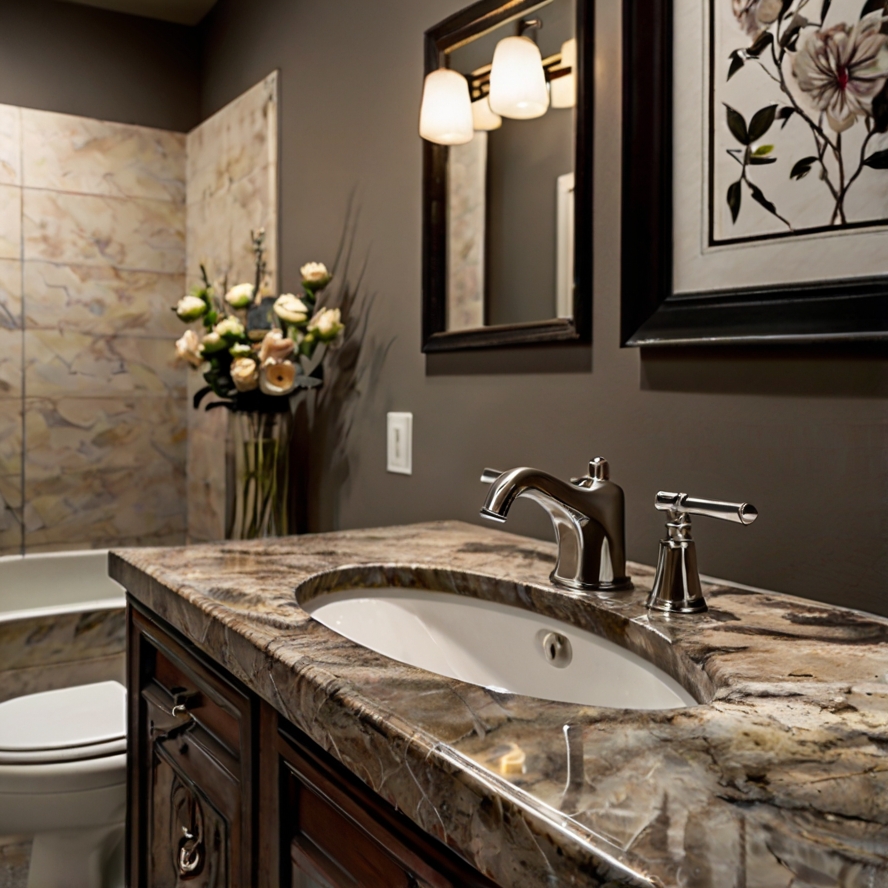 Sealants For Bathroom Countertops | DMV Kitchen & Bath
