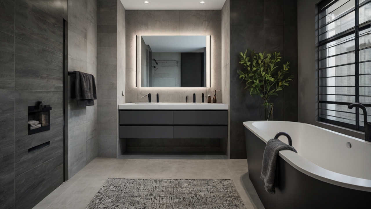 9 Minimalist Bathroom Design Ideas | DMV Kitchen & Bath